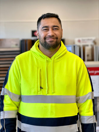 Aaron | Staff | The Floor Store